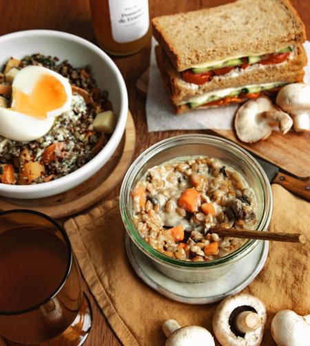 Food and drink offering on Board - Bar & Restaurant - TGV Lyria